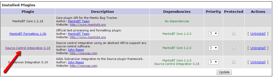 MantisBT: Subversion Integration – devZing Knowledge Base MantisBT: Subversion Integration – devZing Knowledge Base