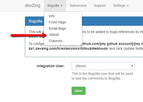 Bugzilla Github Integration – devZing Knowledge Base Bugzilla Github Integration – devZing Knowledge Base