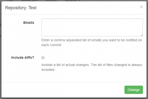 Subversion: Email on Commit – devZing Knowledge Base
